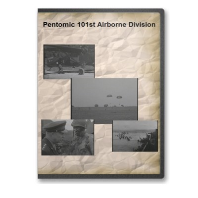 Pentomic 101st Airborne Division Screaming Eagles Big Picture ...