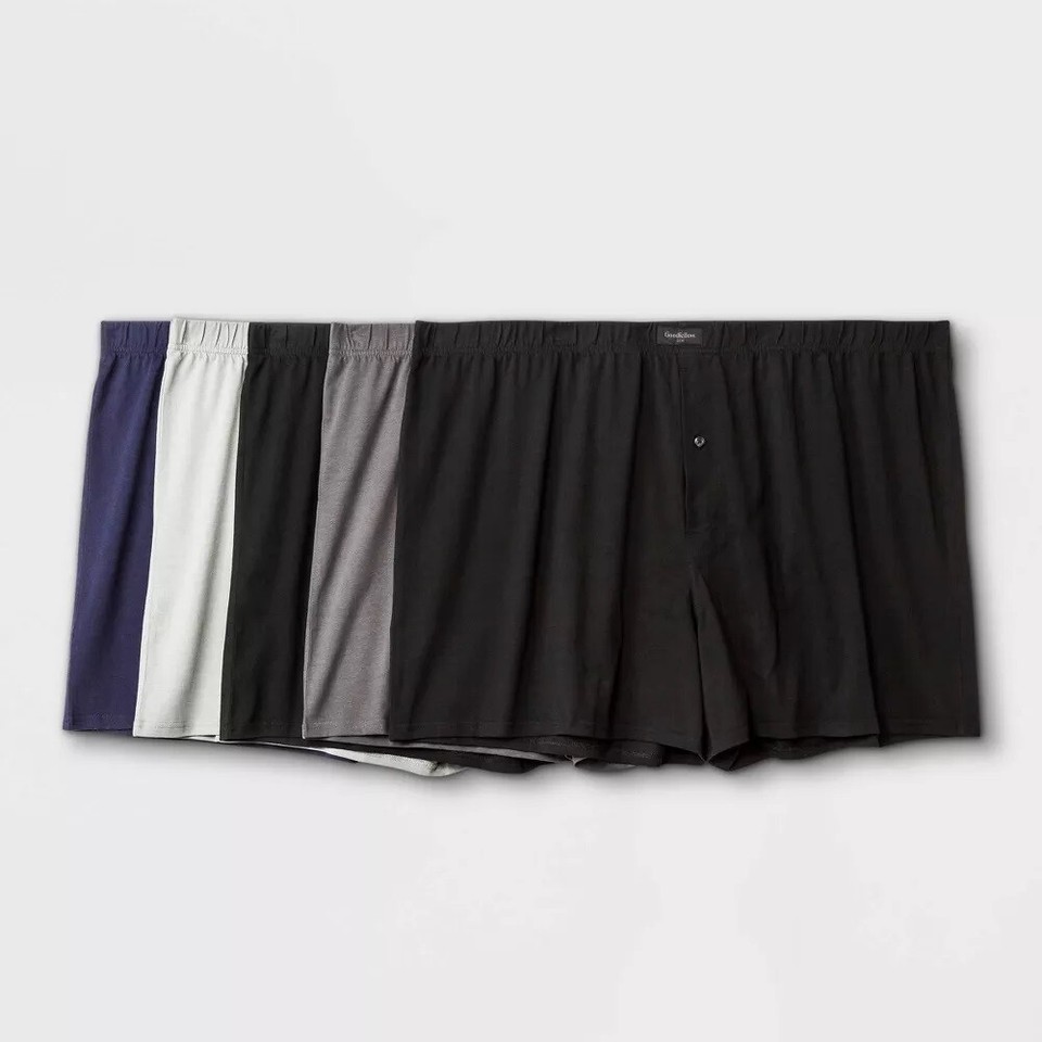 Mens Goodfellow & Co. Big & Tall BNT Underwear | eBay