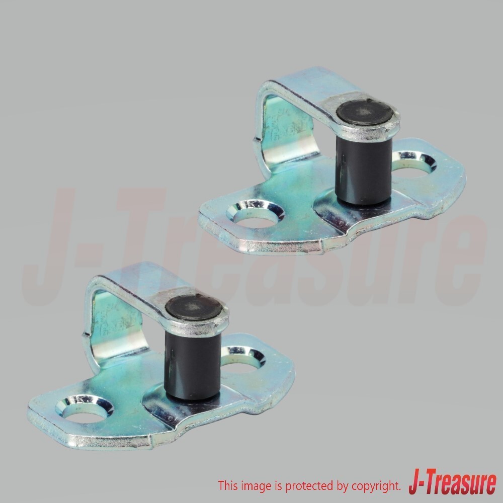 NISSAN 240SX S13 89-94 Genuine Front Door Lock Striker RH LH 80570 ...