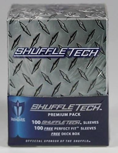 Dp: Shuffle Tech Premium Pack Board Game, Blue 705353385940| eBay