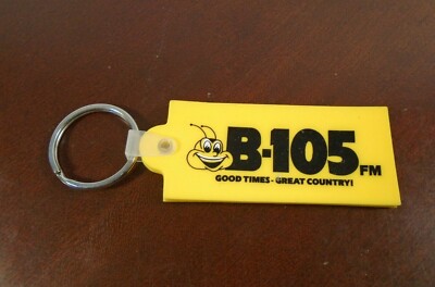 Vintage B105 Cincinnati Radio Station "Good Times, Great Country ...