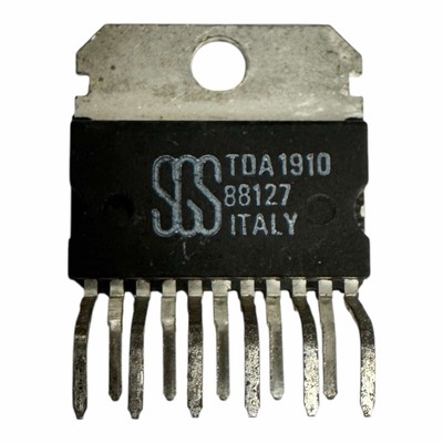 TDA1910 SGS Integrated Circuit | eBay