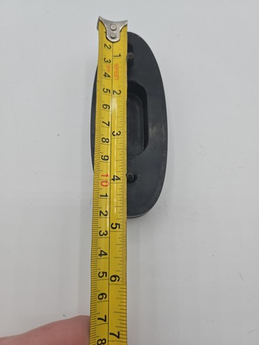 Vintage Rifle Shotgun Butt Stock Recoil Pad-Browning-See Pictures For ...