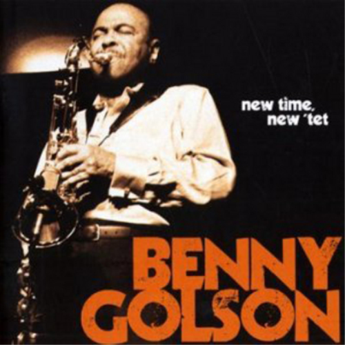 Benny Golson New Time, New 'Tet (CD) Album 888072311213 | eBay