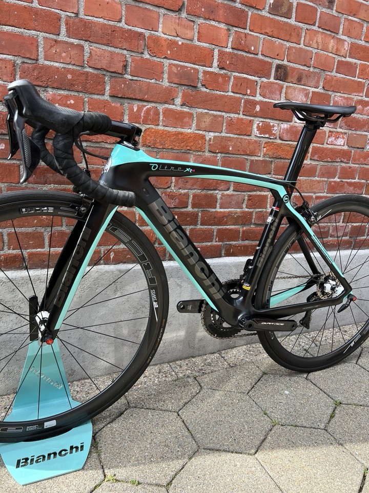 Bianchi Oltre XR4 CV 6,7 kg! Shimano Dura Ace Di2/Size 50/DT-Swiss ...