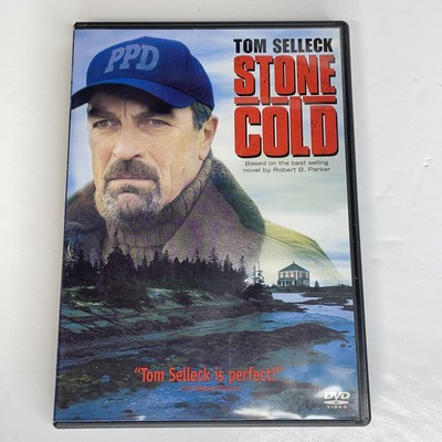 Stone Cold (DVD) Tom Selleck | eBay