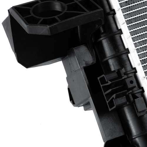 149417500A Cooling Radiator Shroud Fan Assembly For Tesla Model 3 Y ...