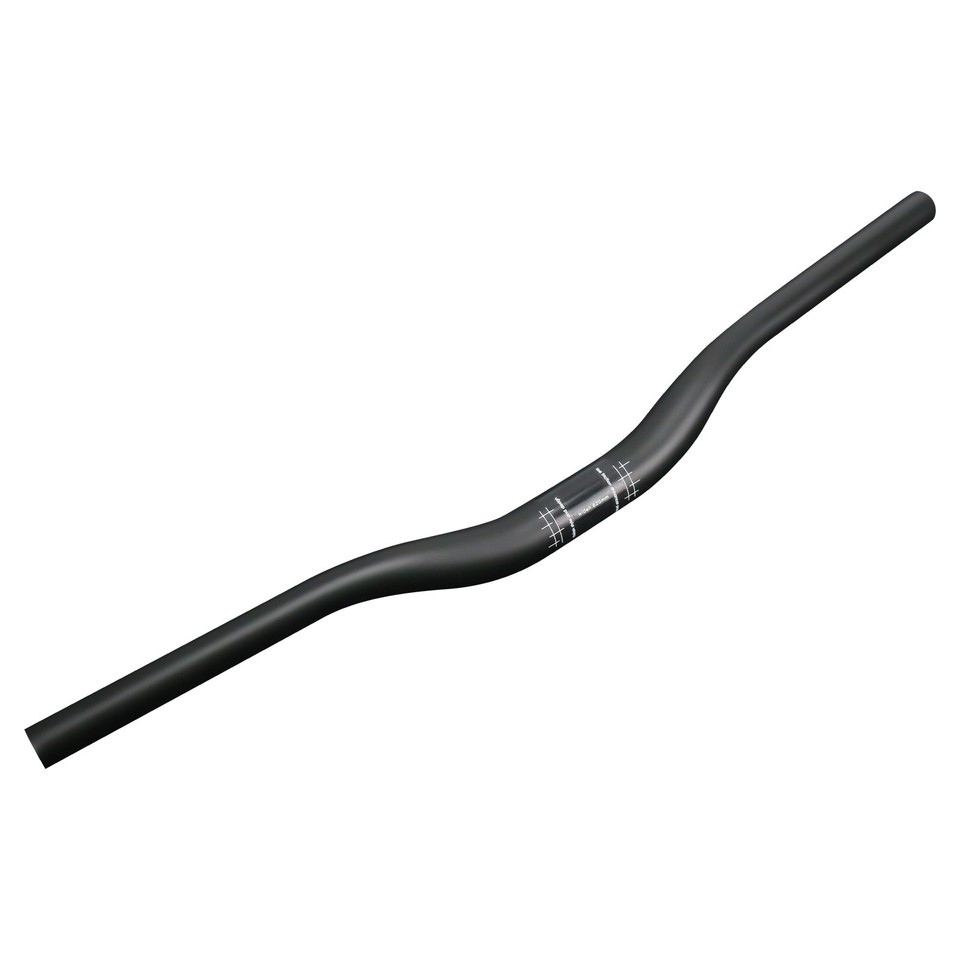 31.8 Mountain Bike Carbon Handlebar MTB Carbon Riser Bar USA Stock | eBay