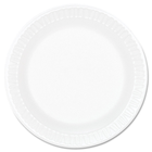 Smooth Foam Plates, Non-absorbent Surface, Holds A Full Portion of Food ...