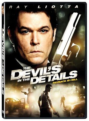 The Devil's in the Details (DVD 2012) Ray Liotta **BRAND NEW** SEALED ...