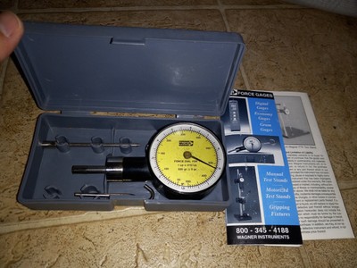 Inspection Gauges - Wagner Force