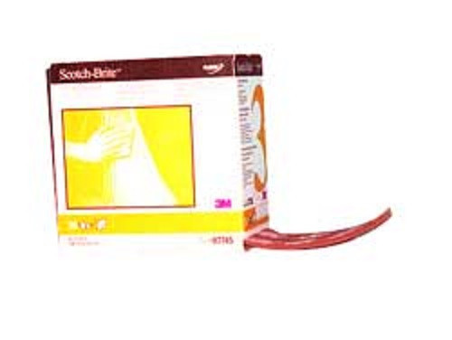 10ct 3M Scotch-Brite Clear Blend Prep Scuff Pads 07745 - Ultra Fine ...