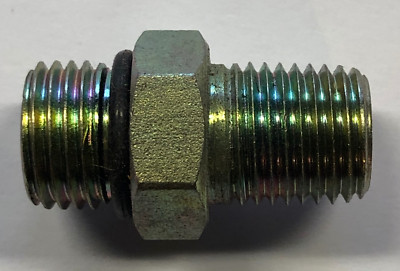 6401-06-06, Hydraulic, Fitting, MORB-MP STRAIGHT | eBay