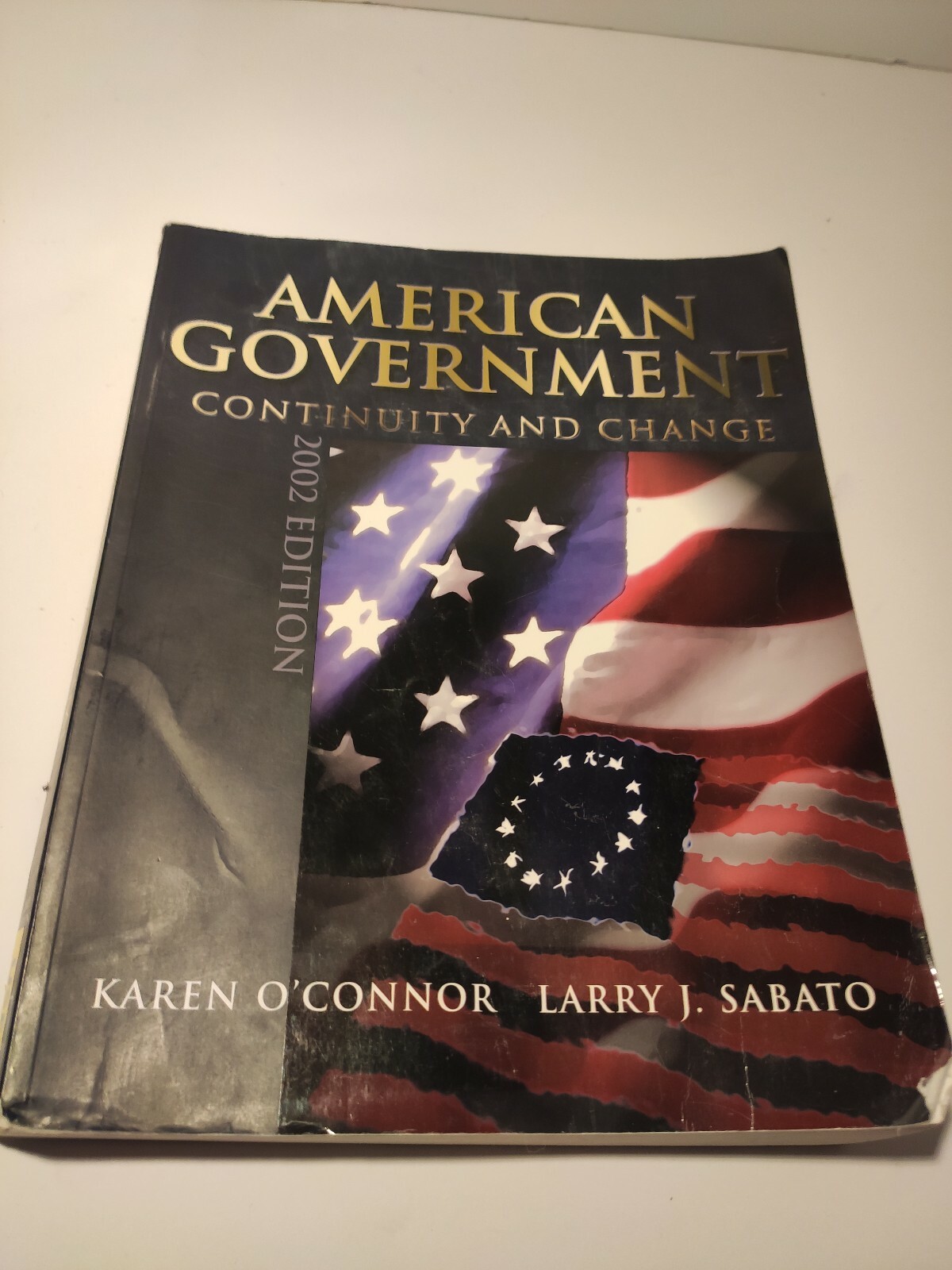 The+American+Government+2002+%3A+Continuity+and+Change+by+Larry+J ...