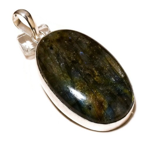Magnificent Labradorite Cabochon Natural Gemstone Handmade Extra Large ...