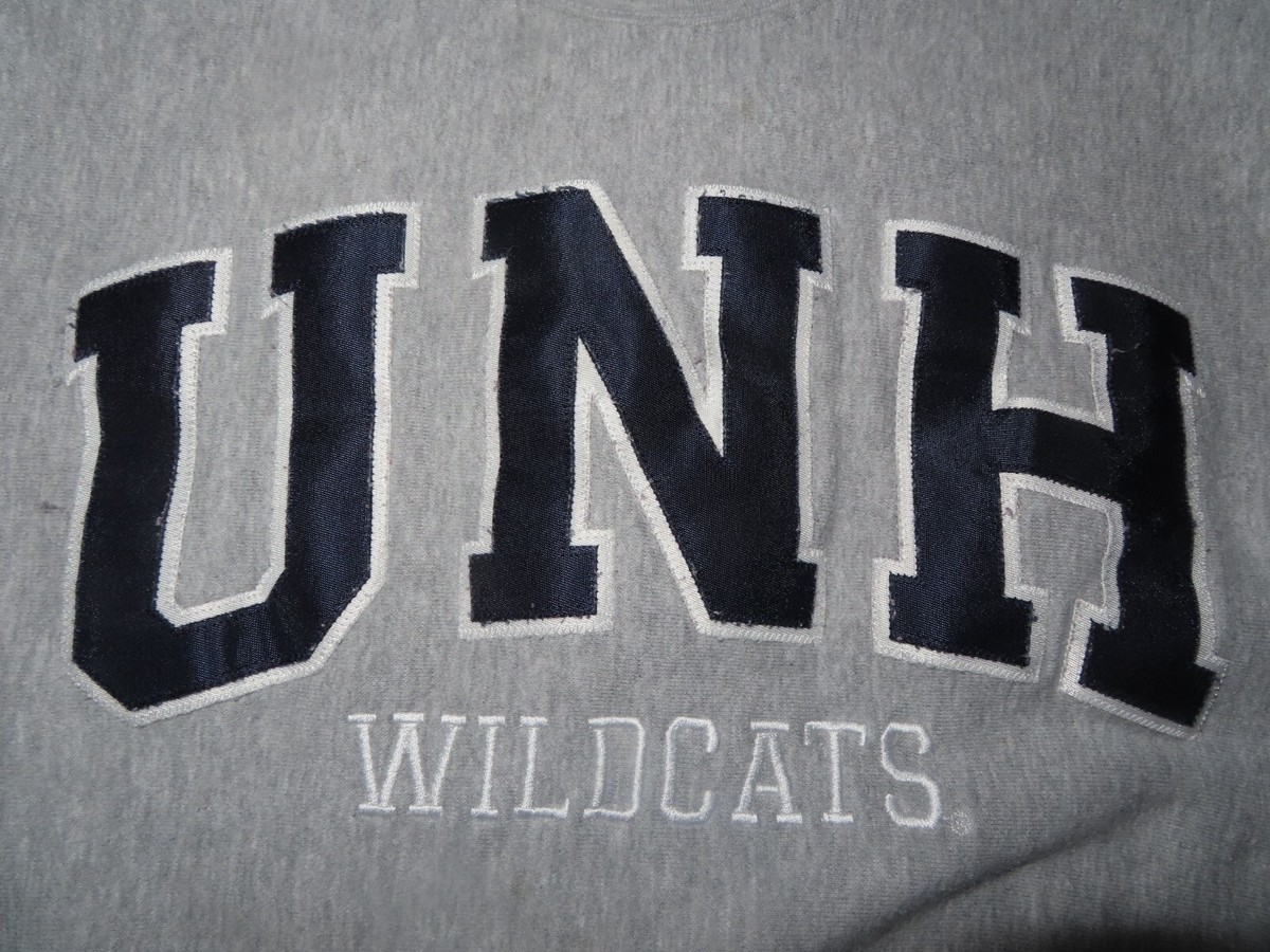 Old Unh Logo The 603 Challenge Is Underway! It Is A Chance For UNH's