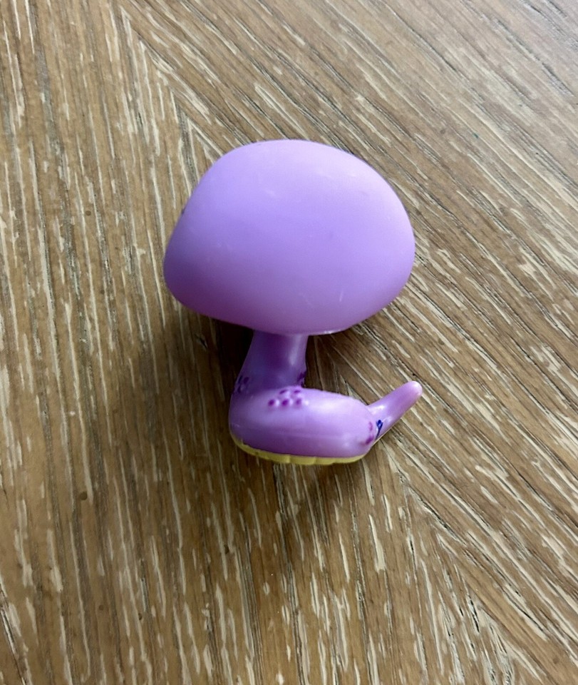 Littlest Pet Shop 1828 LPS Authentic Purple Snake Cobra Blue Eyes | eBay