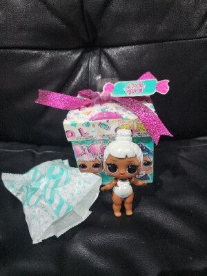 CARATS LOL CONFETTI POP PRESENT SURPRISE SERIES Doll. new | eBay Australia