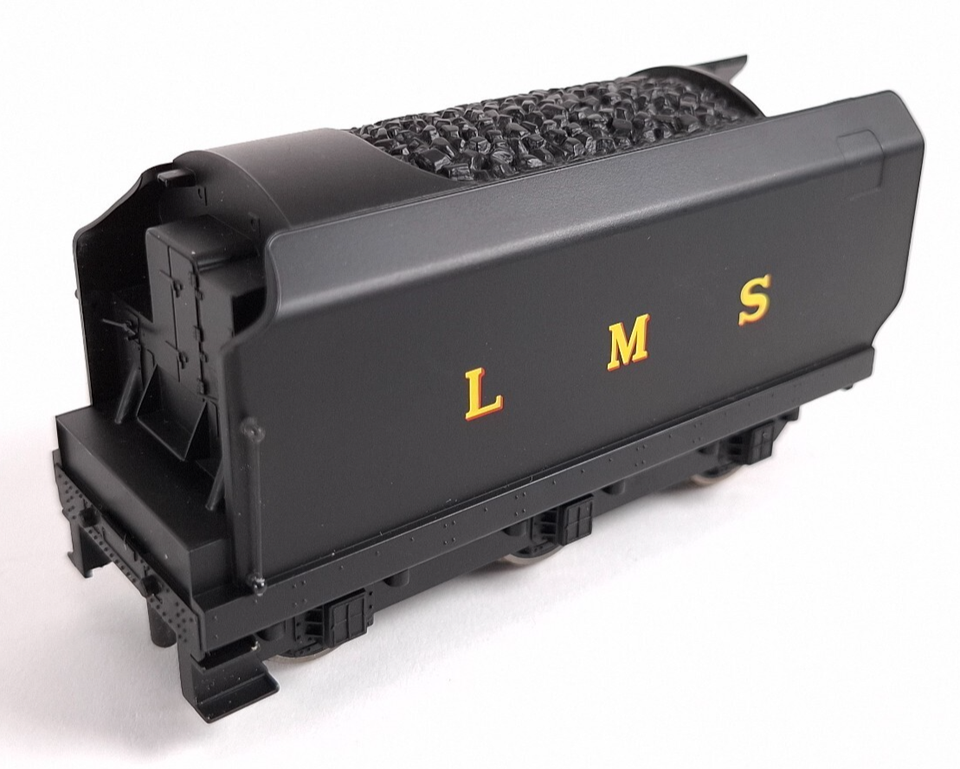 Hornby R2270 Streamlined Coronation Class 4-6-2 6241 "City Of Edinburgh ...