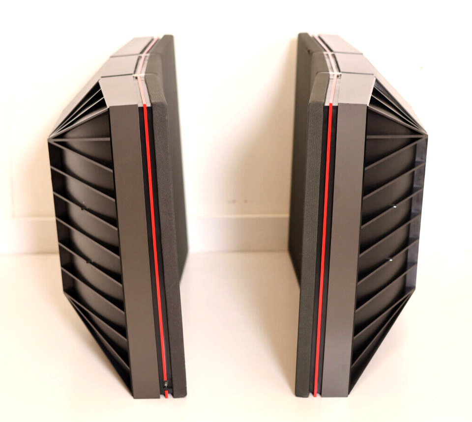 Bang & Olufsen RedLine 140 RL 140 Speakers (Great Condition) p575 | eBay