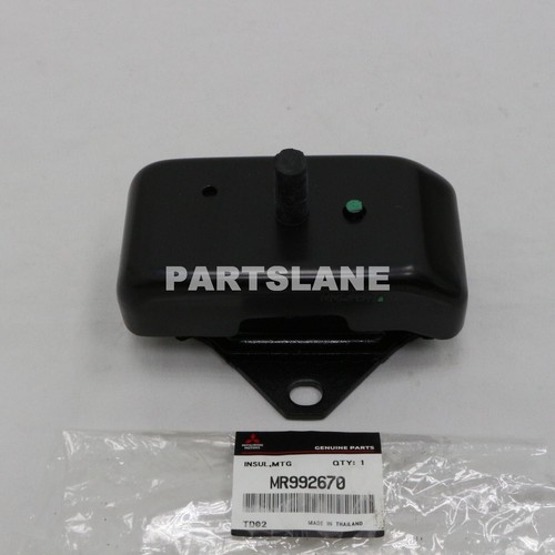 Mitsubishi L200 Pajero Nativa OEM Genuine Engine Mounting Insulator ...