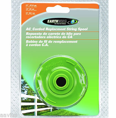 Earthwise Replacement String Spool Trimmer Line for ST00011 ST00013 ...