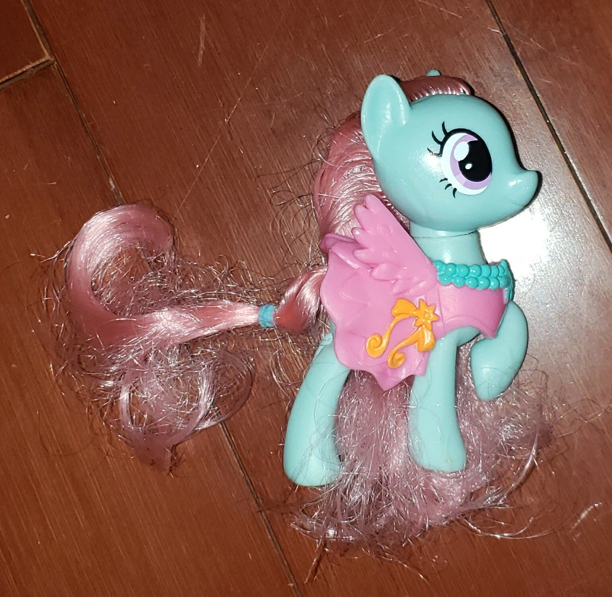 Mlp Fim Minty