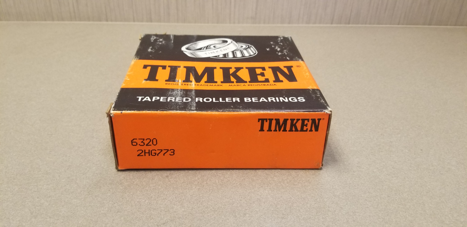 6320 - TIMKEN, BEARING CUP, CATERPILLAR 1B3997 | eBay