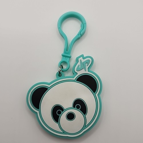 Dude Perfect Keychain / Charm - Blue/Panda | eBay