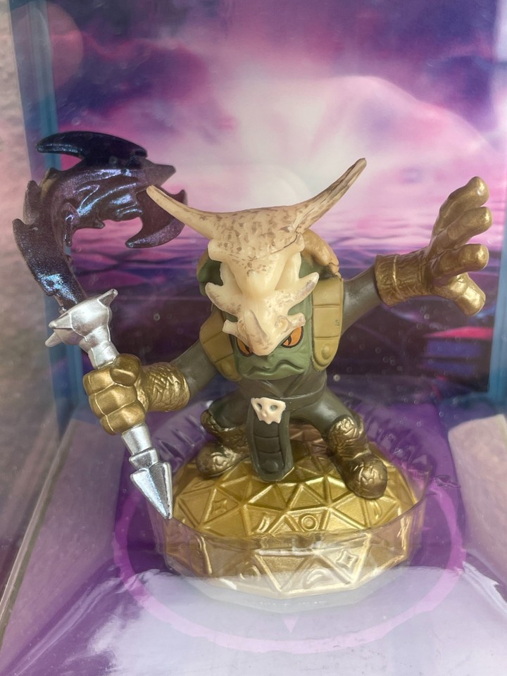 Skylanders Eon’s Elite - Elite Voodoo Character Figure w/ Case & Box | eBay