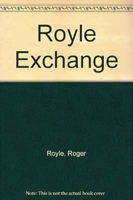 Royle Exchange, Royle, Roger, Used; Good Book 9780340407394| eBay