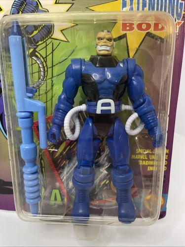Vintage Apocalypse Extending Body Action Figure - 1993 Uncanny X-Men ...