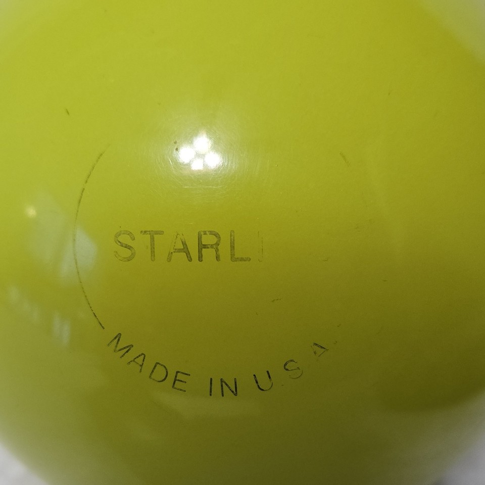 Starline Mini Bowling Ball N.A.I.R. Convention 1996 Boston, MA Vintage ...