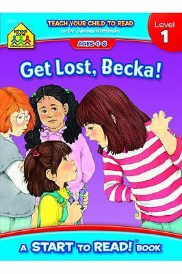 Get Lost, Becka! by Shirley Simon (1985, Trade Paperback) for sale ...