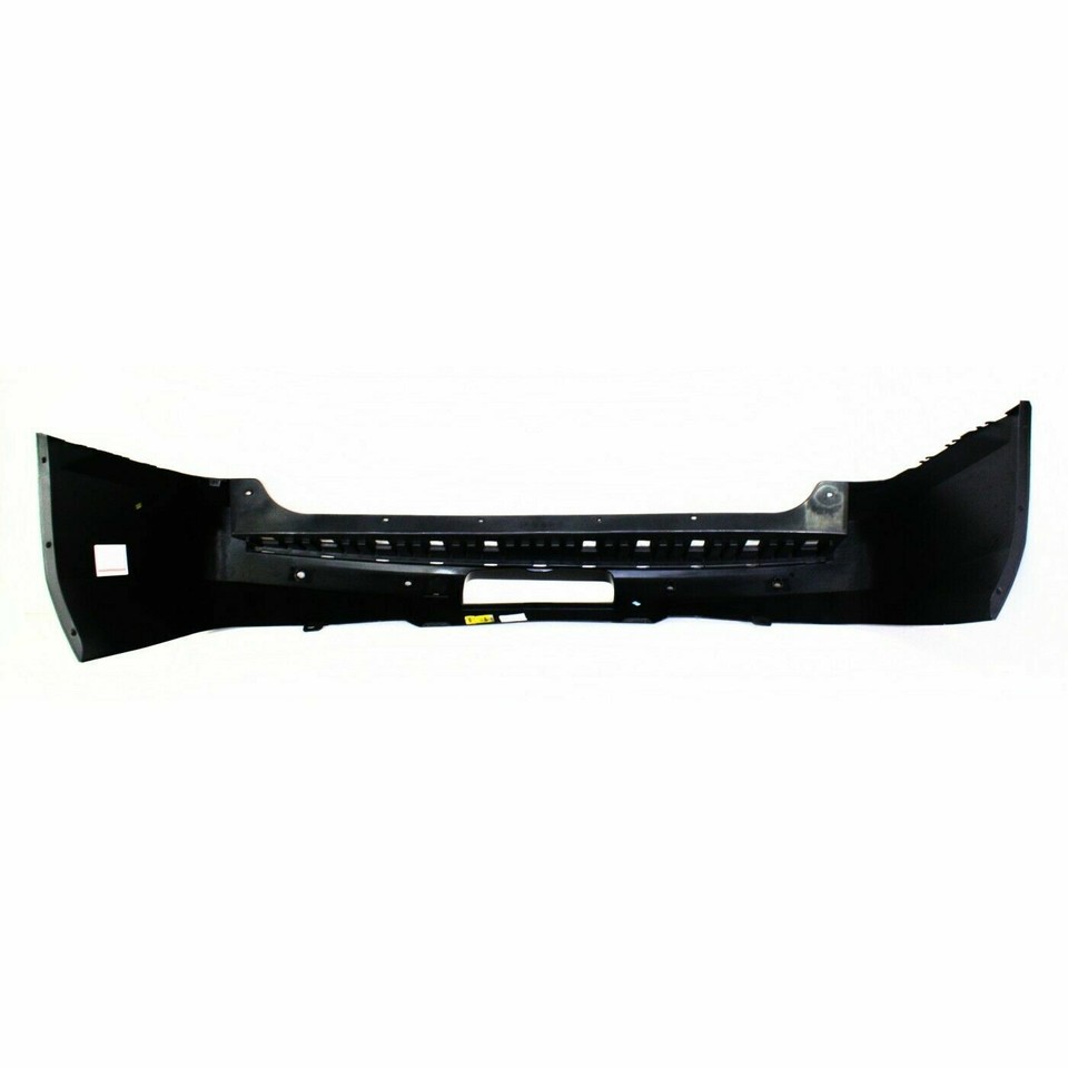 New Rear Bumper Cover W/ Sensor Spot For 2007-2014 Chevrolet Tahoe ...