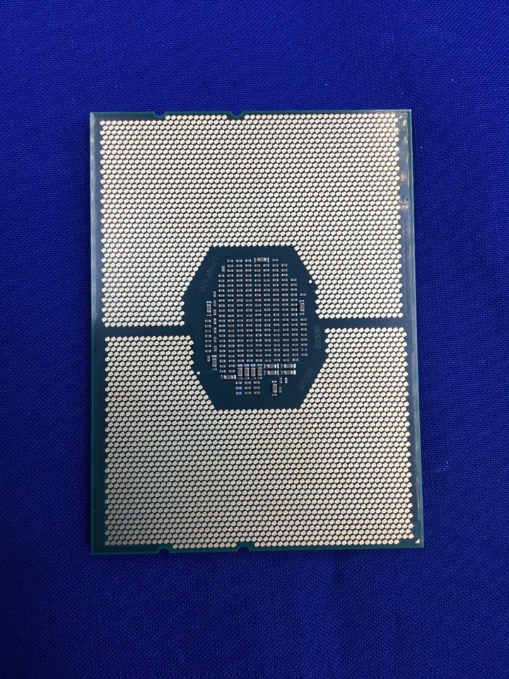 SR377 INTEL XEON PROCESSOR PLATINUM 8180 2.5GHZ 38.5M 28 CORE 205W CPU ...