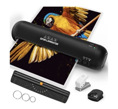 Laminating - Id Card Laminator