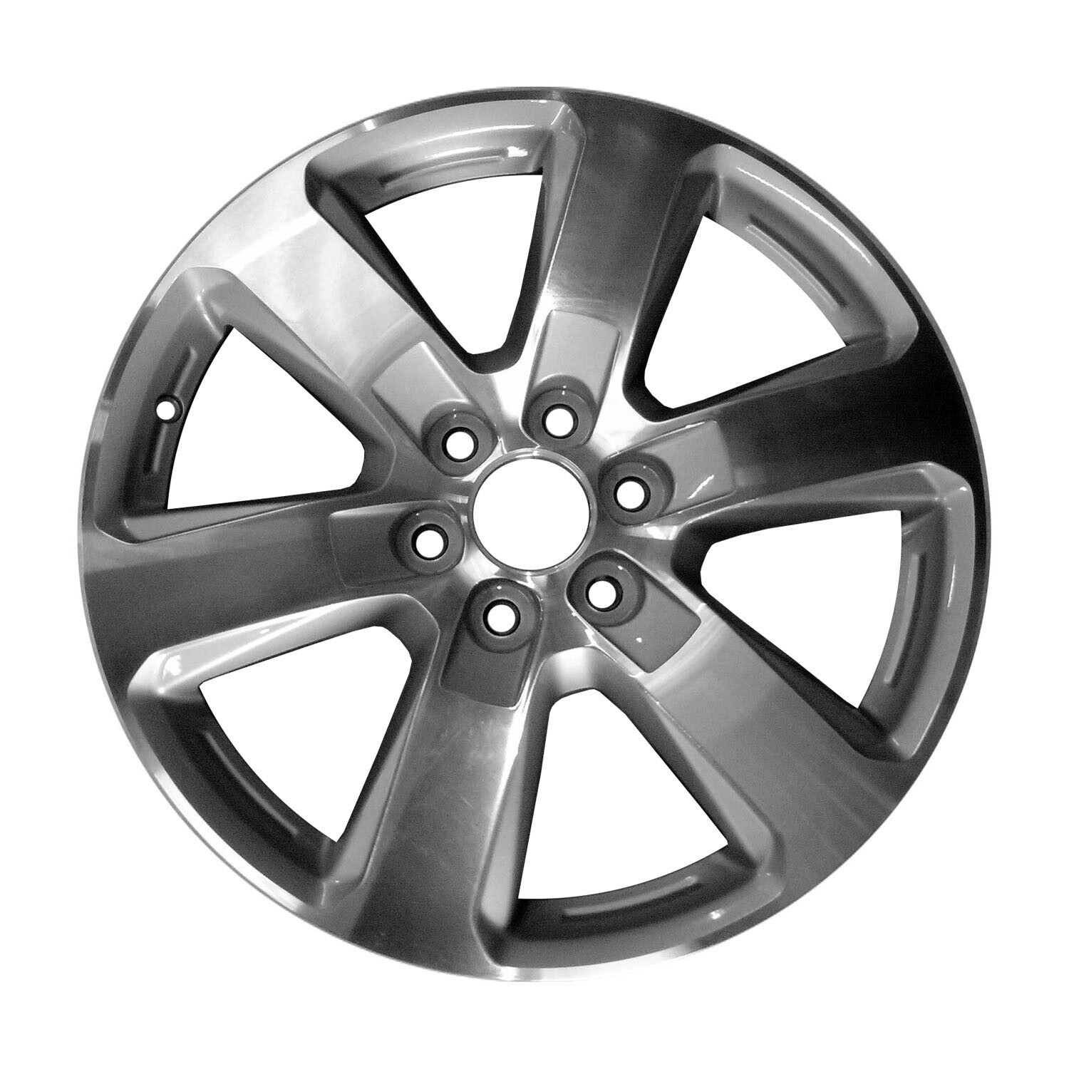 2016+Chevrolet+Traverse+OEM+Factory+23127747+Original+20+OE+Wheel+Rim+ ...