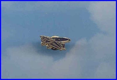 Stinson Gullwing Pin Aircraft Airplane Plane 99's Aviator Made in the ...