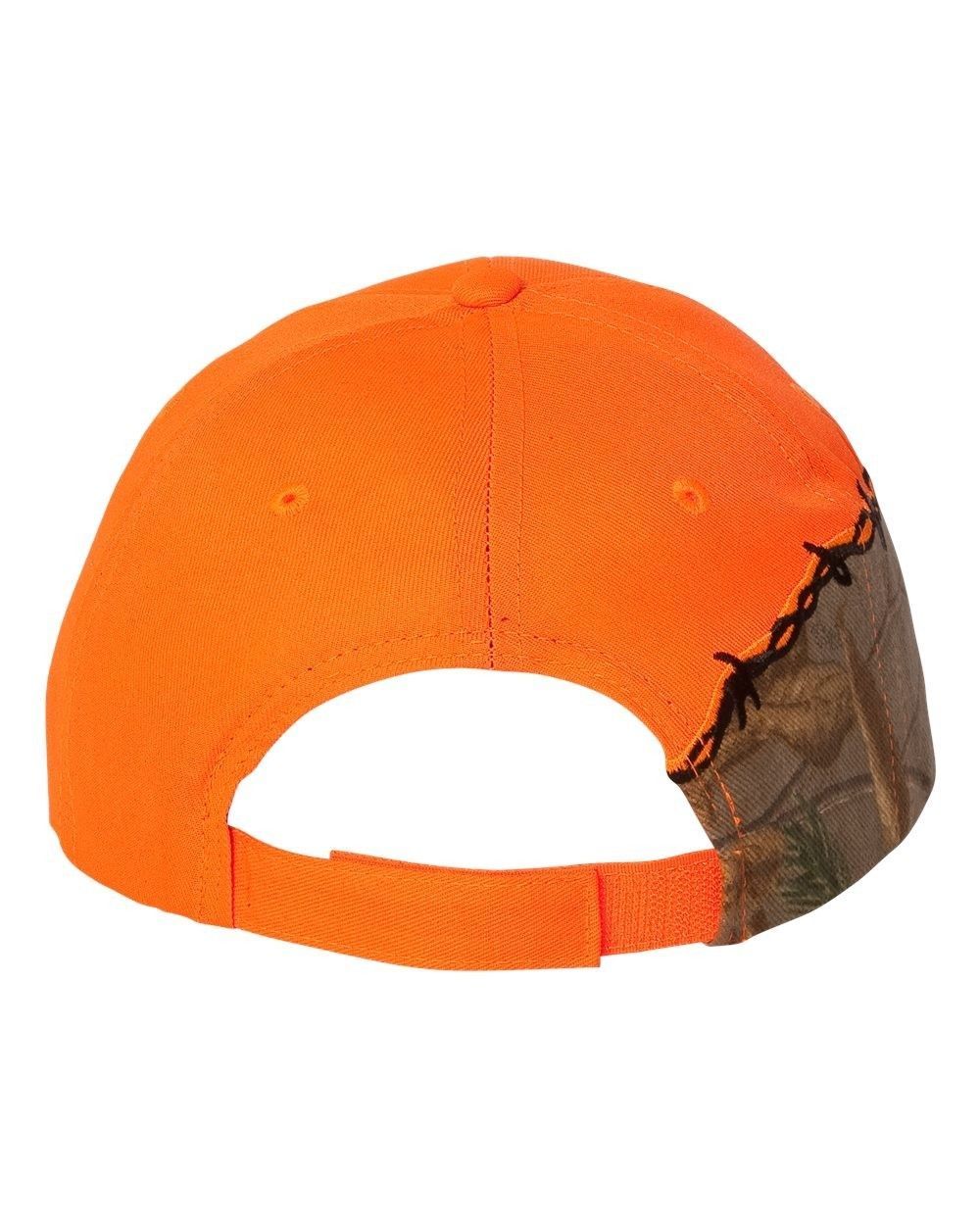 Kati Liscensed Realtree AP, Barbed Wire, Cap, Snow, Blaze, Camo ...