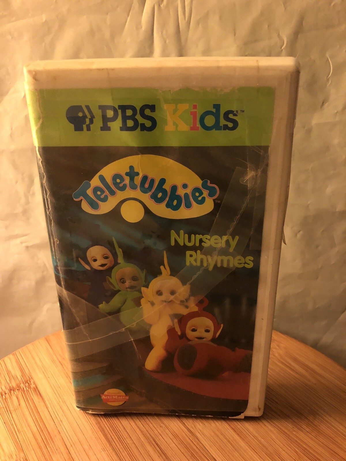 Teletubbies - Nursery Rhymes (VHS, 1998) PBS | Grelly USA