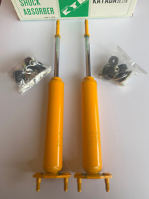 PAIR FRONT SHOCKS FOR FORD FALCON XK XL XM XP XT XW XY XB XC XD XF KYB ...