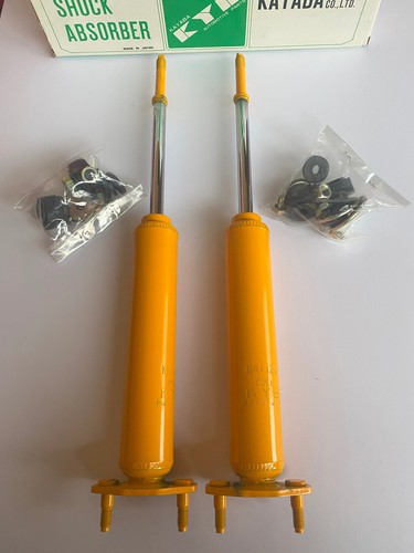 PAIR FRONT SHOCKS FOR FORD FALCON XK XL XM XP XT XW XY XB XC XD XF KYB ...