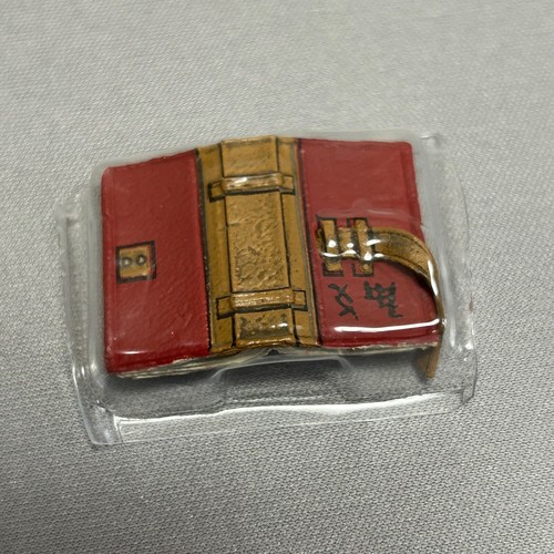 NECA TMNT Last Ronin Battle Damaged Figure Journal accessory [Master ...