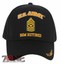 NEW! US ARMY SGM RETIRED BASEBALL CAP HAT BLACK | eBay