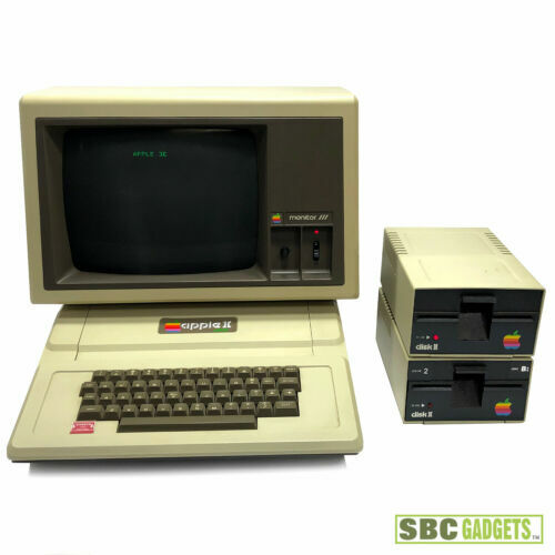 Apple Vintage Computers and Mainframes for Sale - eBay