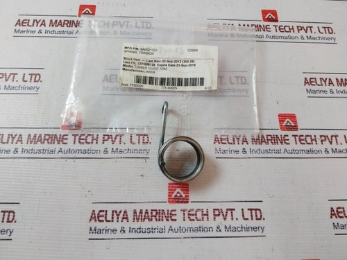 Lot of 4X Aker BA0021523 Spring Torsion Lower Guide Arm | eBay