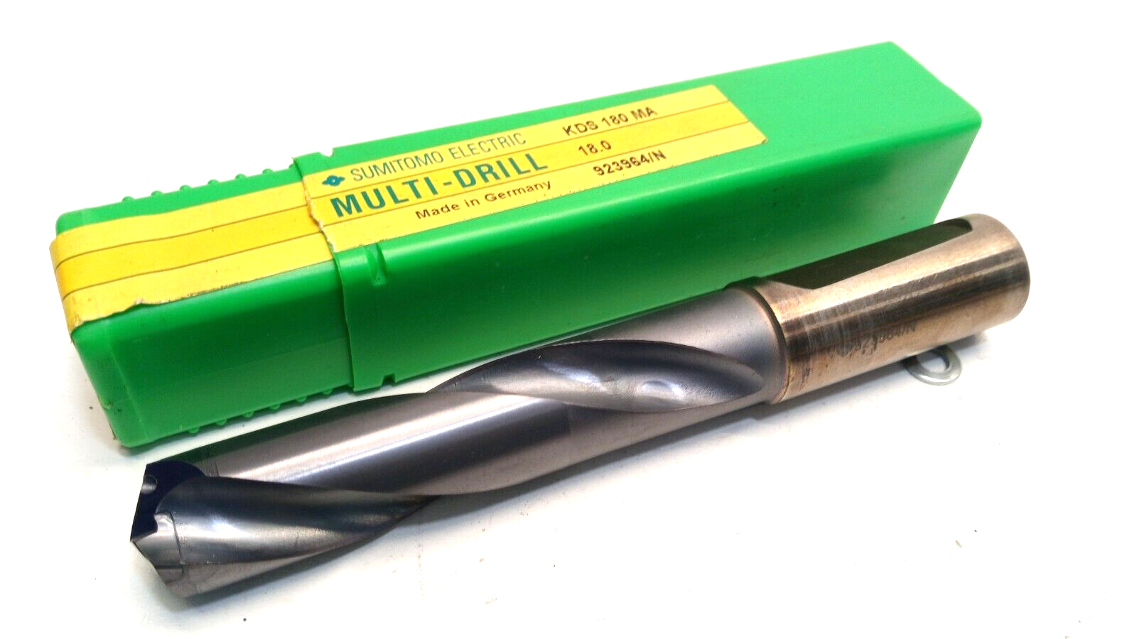 Sumitomo KDS 180 MA Ø18.00 mm MULTI-DRILL Bohrer 1000000152937 | eBay.de