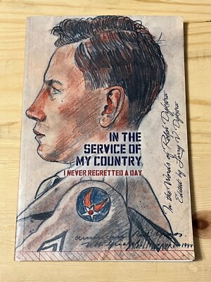 In the Service of my Country, I Never Regretted a Day - Book, Larry ...