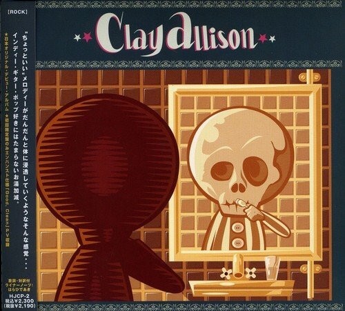 CLAY ALLISON - CLAY ALLISON (CD, JAPAN) NEW AA271 | eBay